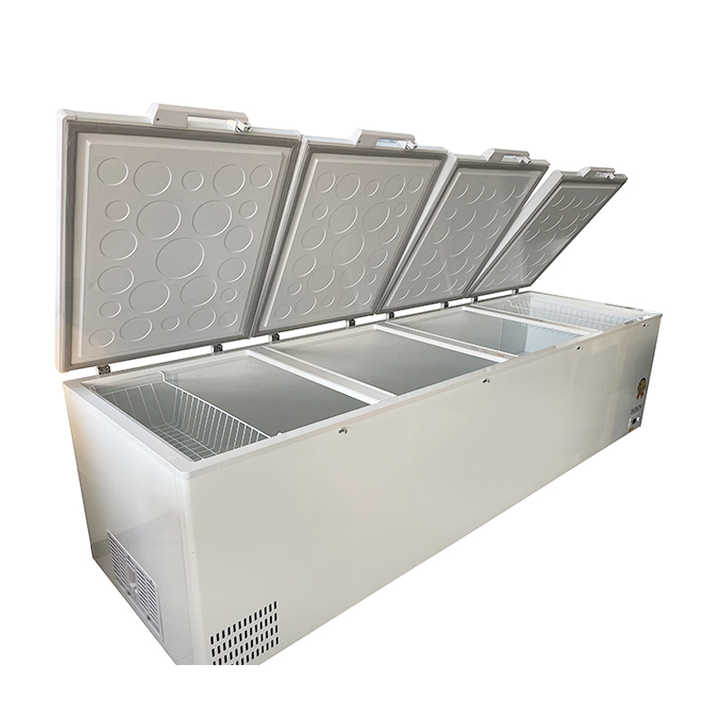 Supermarket Low Temperature Freezer ultra Low Temperature Chest Freezer ...