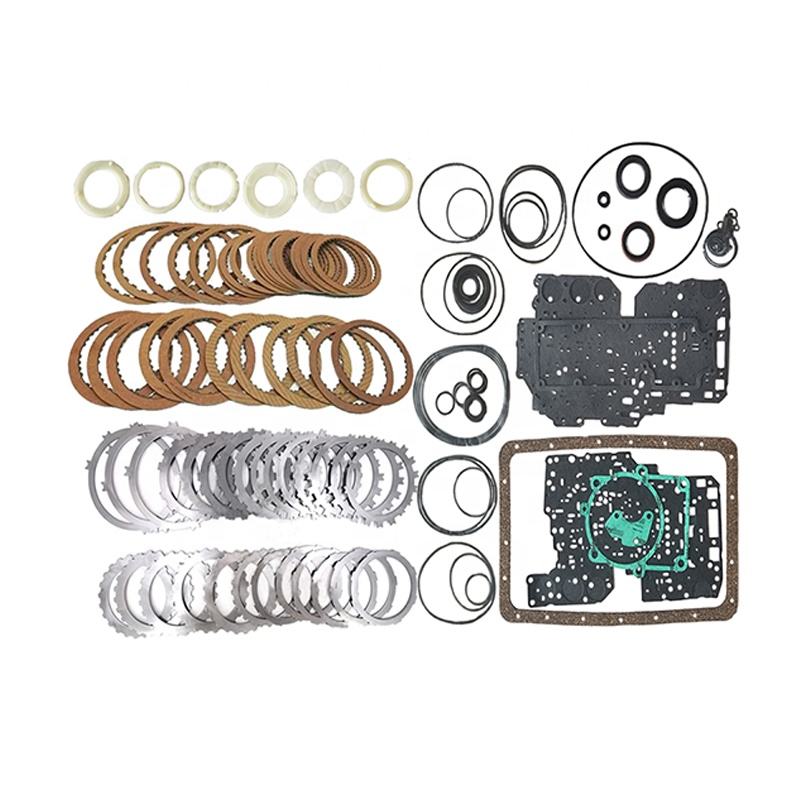 A343E A343F 30-43LE Transmission Master Repair Rebuild Kit Friction ...