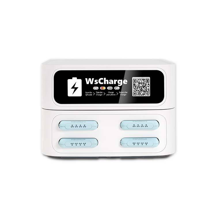Hotel Mobile Power Bank Rental - Efficient Charging Solutions