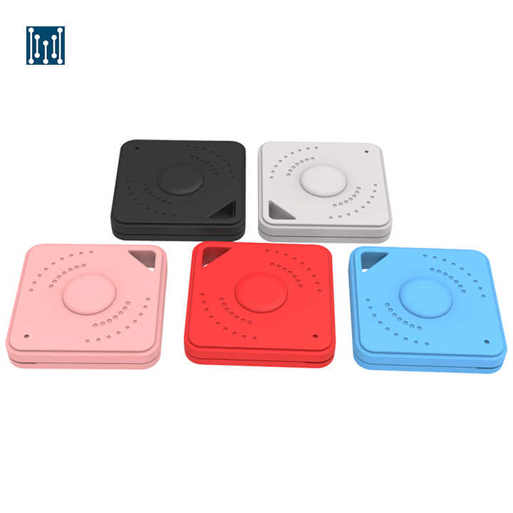 Programmable Bluetooth Push Button with Beacon Configuration APP
