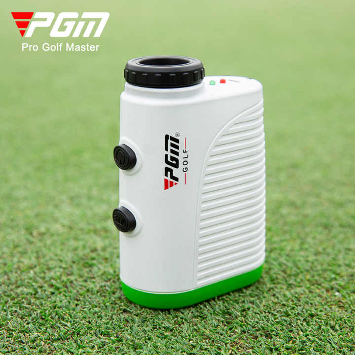 PGM JQ011 Mini Golf Laser Range Finder - Accurate 400m Measurement for ...