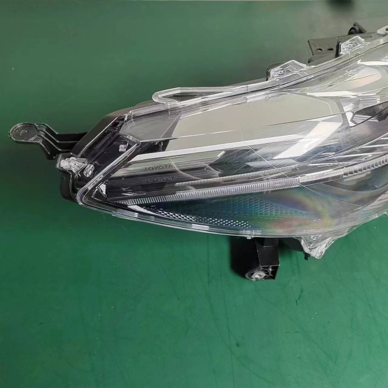Toyota Ractis Headlight - LED Xenon Upgrade for RAV4