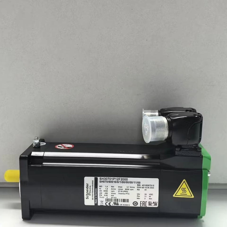 Stable Quality for Schneider ELAU Servo Motor SH30701P12F2000SH070 ...
