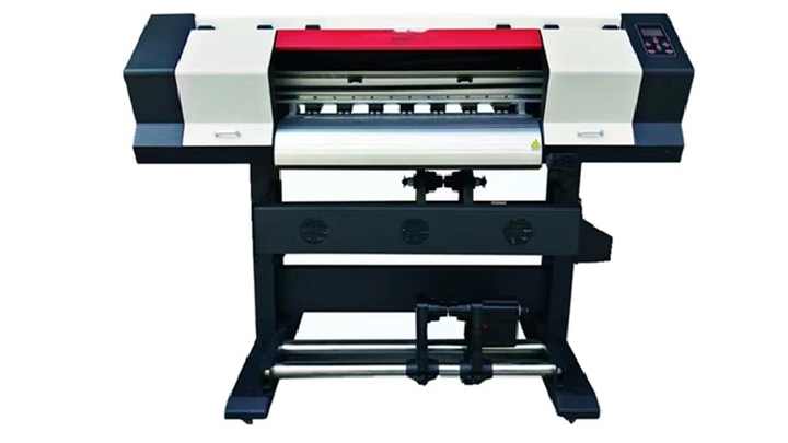 KAWALONG E701S-XP600 Eco Solvent Poster Banner Printing Machine