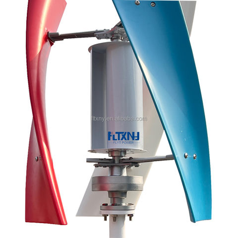 High Power 30kw Wind Turbine FLYT 10kw Wind Generator 5kw