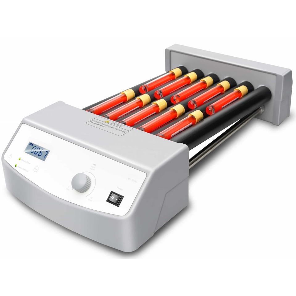 CHINCAN MX-T6-Pro Digital Laboratory Tube Roller with Variable Speed ...