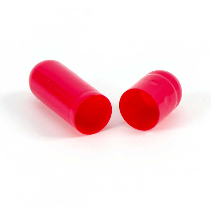 Size 00 0 1 2 3 4 100% vegetarian empty capsule printing HPMC empty ...