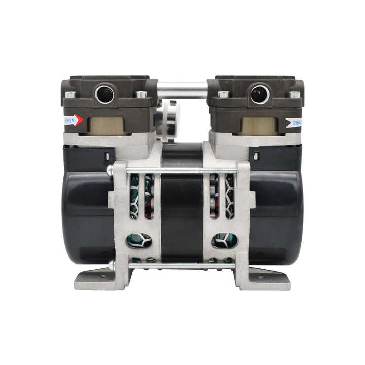 Oilless Air Compressor Pump - 20l/min Silent & Efficient