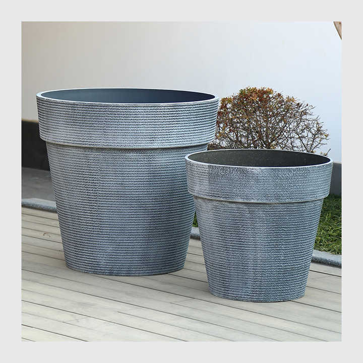 Large Pot for Tree Huge Outdoor Large Flower Pots & Planters High ...