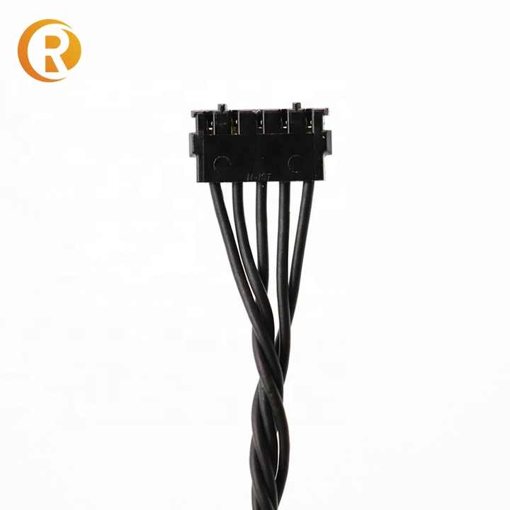 JST Molex Connector 5-Pin Cable Assembly Wire Harness for Electronic Applications| Alibaba.com