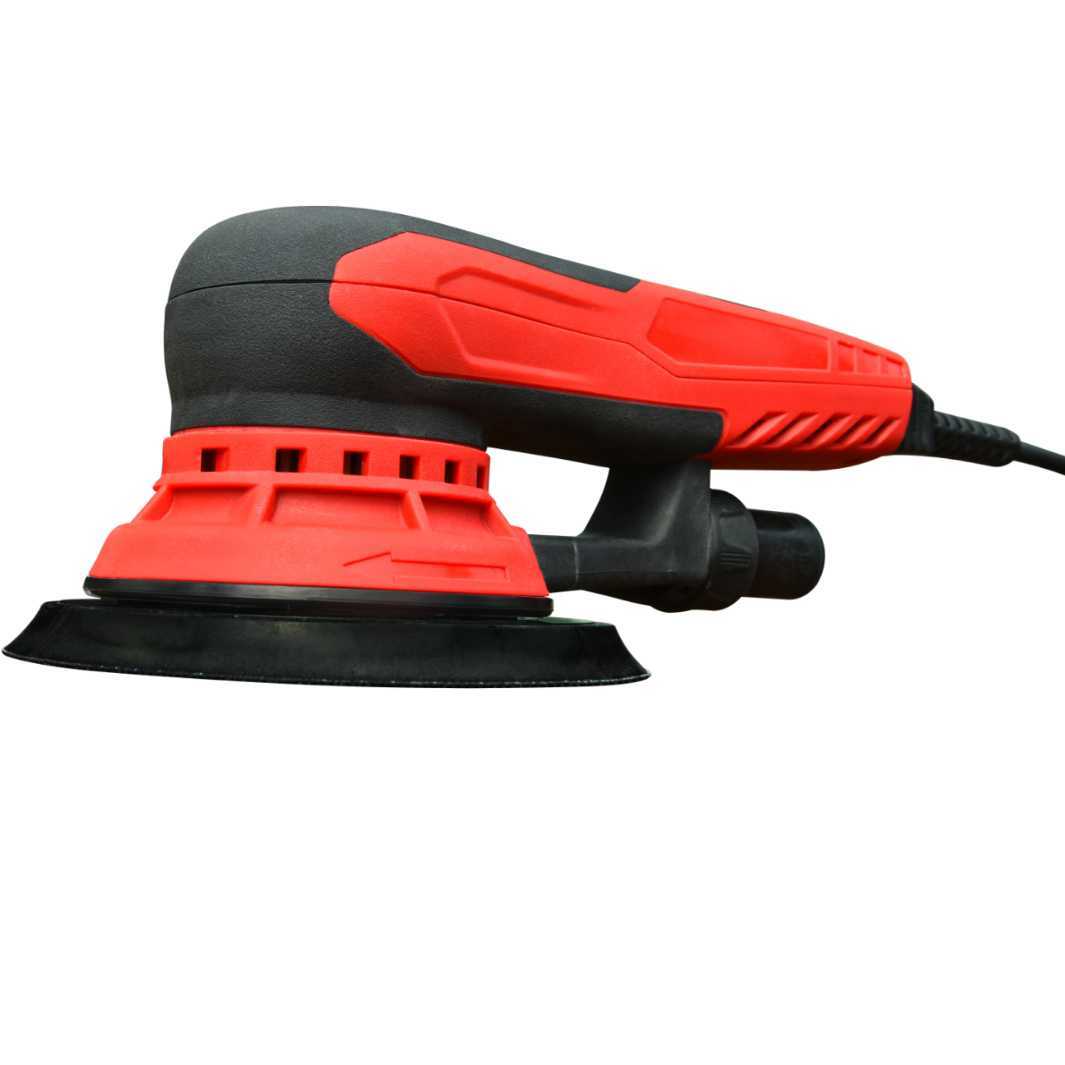 MAXXT 6" Professional Speed Brushless Electric Orbital Sander with ...