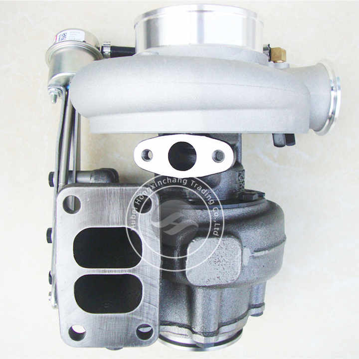 6BT5.9 Diesel Engine Turbocharger - HX35W - 6 Month Warranty