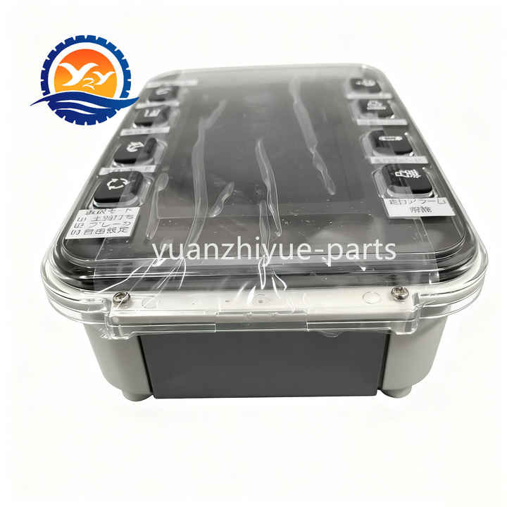 High Quality 312B Monitor Display Panel for Caterpillar Excavators