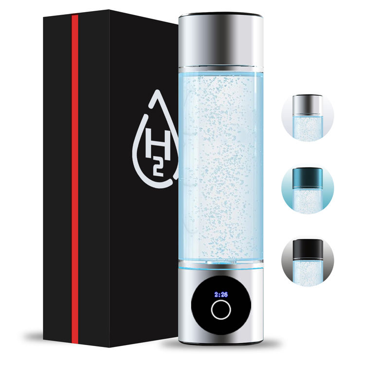 SPE/PEM 8000PPB High Concentration Hydrogen Absorbable Hydrogen Rich ...