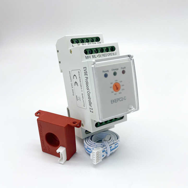EKEPC2-C EV Charging Controller - Adjustable Current & Protection