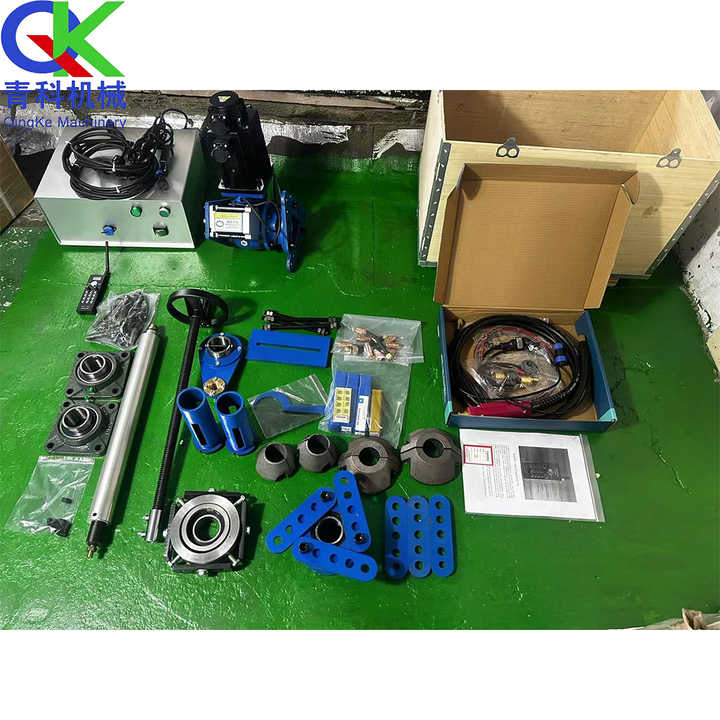 T0926 Line Boring and Bore Welding Machine 2 in 1 Machinery Maintenance ...