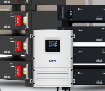 High Quality Deye Single Phase Off Grid SUN-3.6/5/6K-OG01LP1-EU-AM2 3.6KW 5KW 6KW Inverter for ...