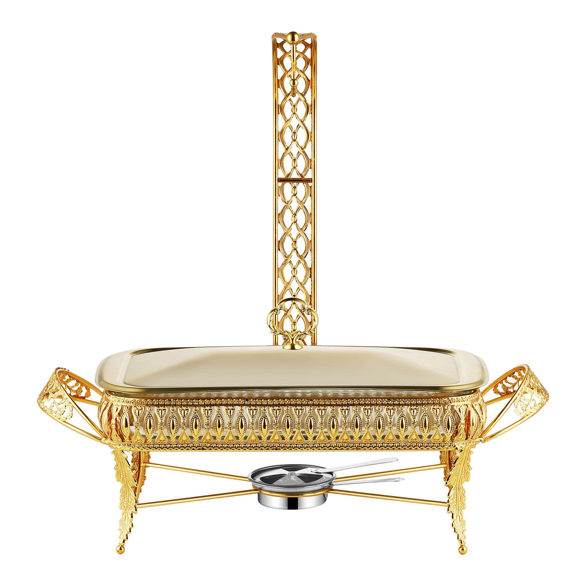 How to Choose the Best Chafing Dish Buffet Set in Gold Finish