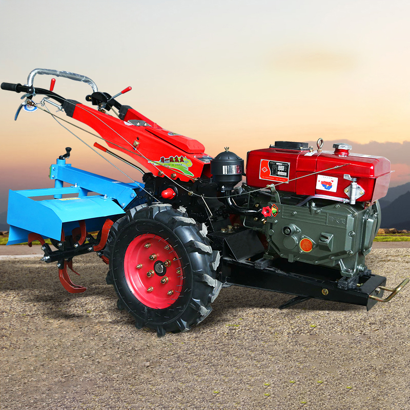 Reliable Performance with Advanced manual cultivator hand walking ...