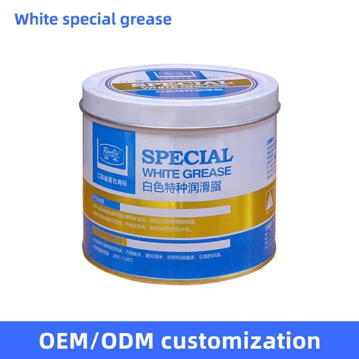 White Special Grease 800g Anti-Oxidation Plastic Gear Lubricant for ...