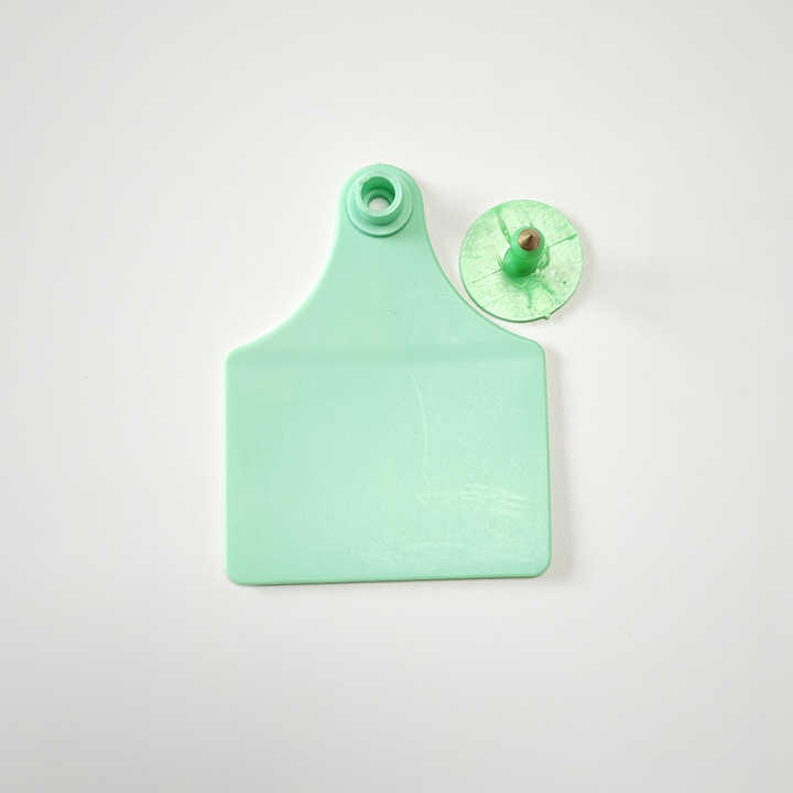 Goat Ear Tags Cattle Gps Tracking Ear Tags Uhf Ear Tag Long Range Ear ...