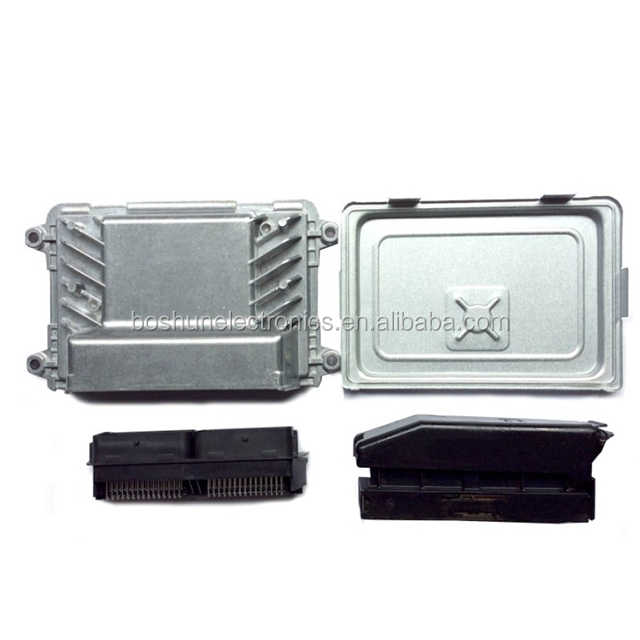 90p ECU Box Car - Aluminum Enclosure for LPG CNG Conversion