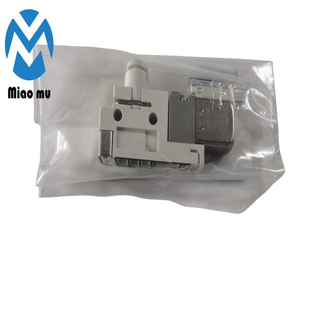 SMT Placement Machine Parts Vacuum Solenoid Valve MTNP001547AA VQZ115R ...