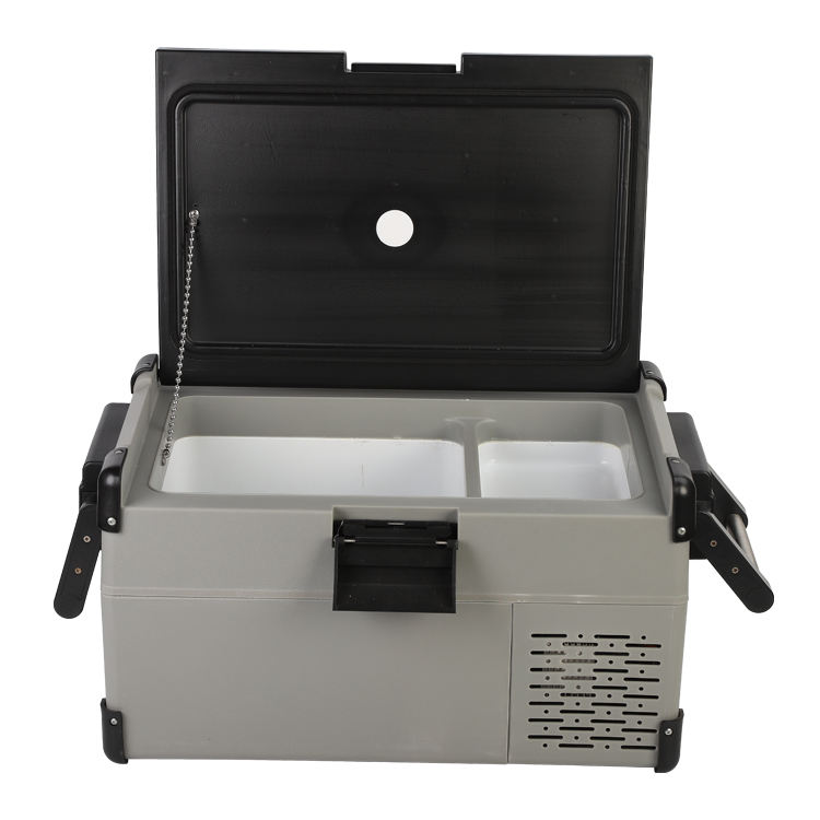 32L Portable Fridge DC 12V/24V - Versatile Cooling Solution