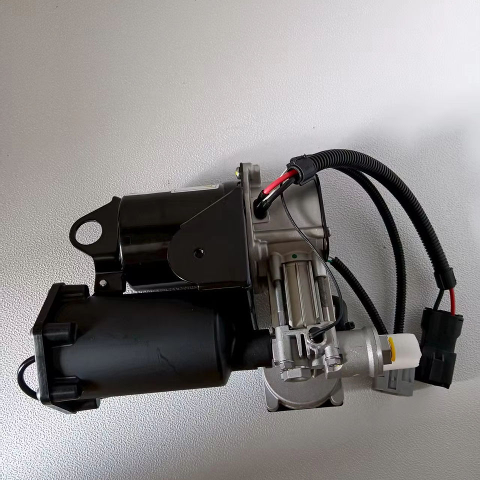 LR025111 LR033311 air Suspension Compressor Pump, Inflator Pump for ...