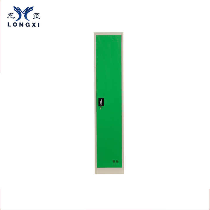 Long XI Metal Wardrobe - Modern Design & Durable Storage