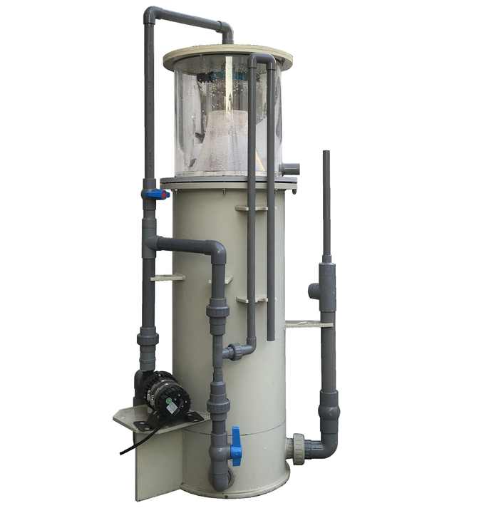 Protein Skimmer - Efficient Foam Fractionator for Aquatics