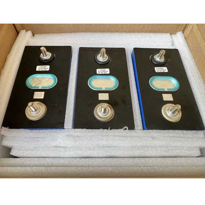 CALT 3.7V Grade a NCM Prismatic Rechargeable Lithium Ion Battery 180ah ...