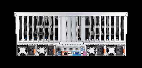 Best-selling Inspur Nf5468a5 4u Rack Server With 2 3rd Gen Amd Epyc ...