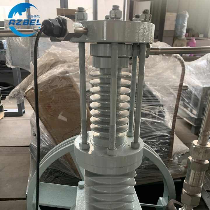 AZBEL High Pressure Oil Free Air Compressor Oxygen Booster 150bar ...