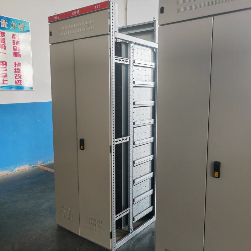Low-Voltage Withdrawable Switchgear Power Distribution Equipment ...