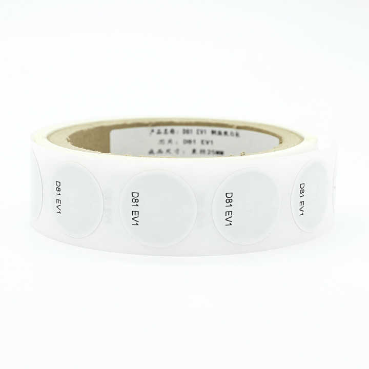 HF Round Antenna MIFARE Desfire EV1 EV3 2K 4K 8K 13.56mhz Smart Chip ...