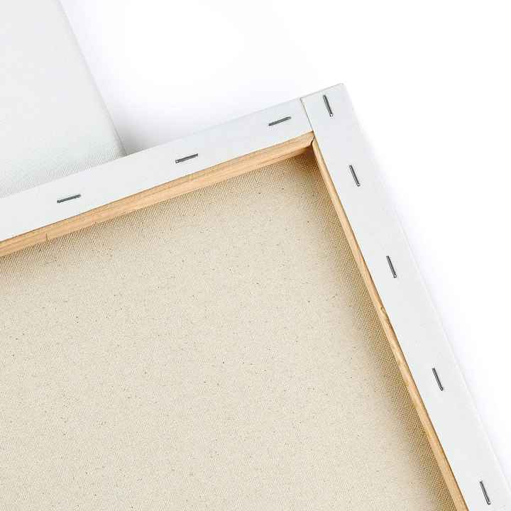 30 X 40cm 12x16" Artist Canvas Board Stretched Pri Stretched Canvas ...