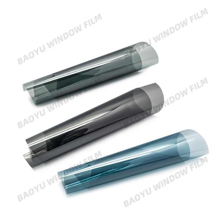 Car Window Film V-7099H - Metal-Dyed Tint with 10 Year Warranty