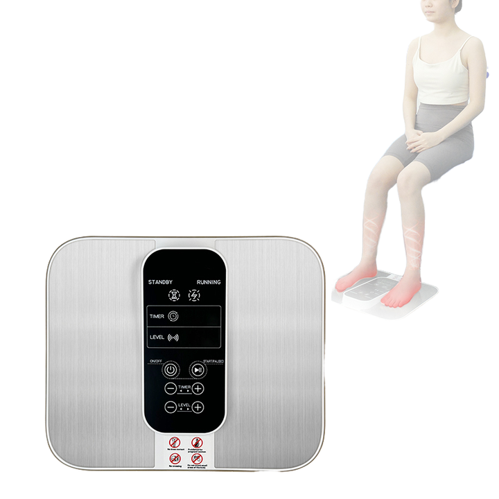 Olylife Tera P90 Quantum Therapy Foot Massager Physiological Bioenergy ...