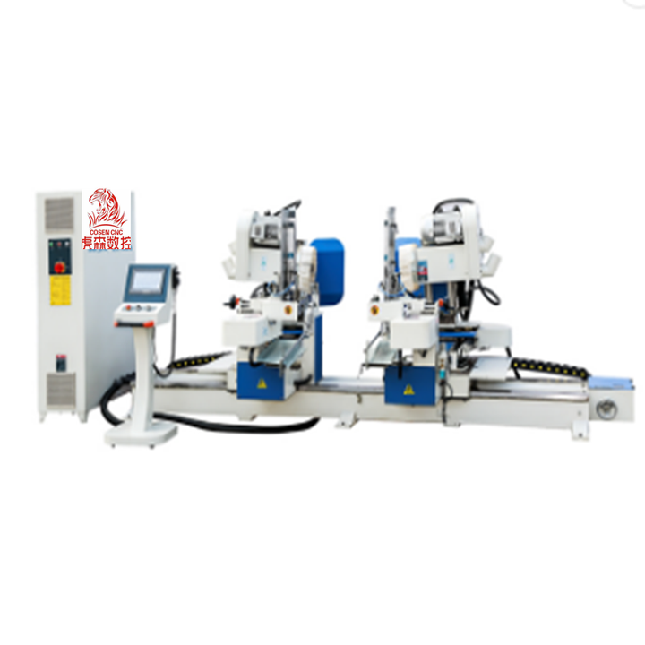 COSEN solid wood CNC Double End Tenon Machine| Alibaba.com