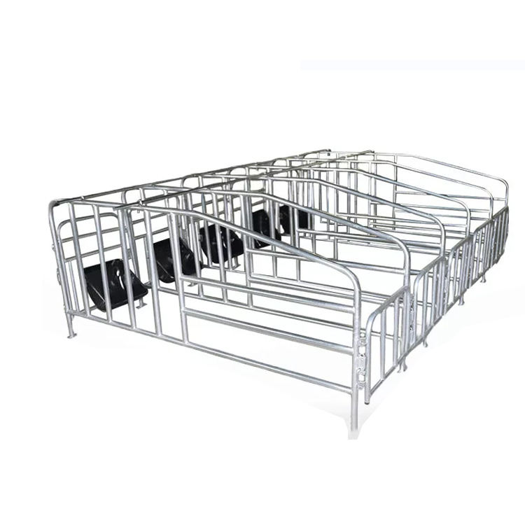 MUHE Pig Farm Animal Gestation Cages for Sale - Durable & Efficient