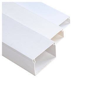 Outstanding pvc trunking 100x60 With Non-Slip Covers - Alibaba.com