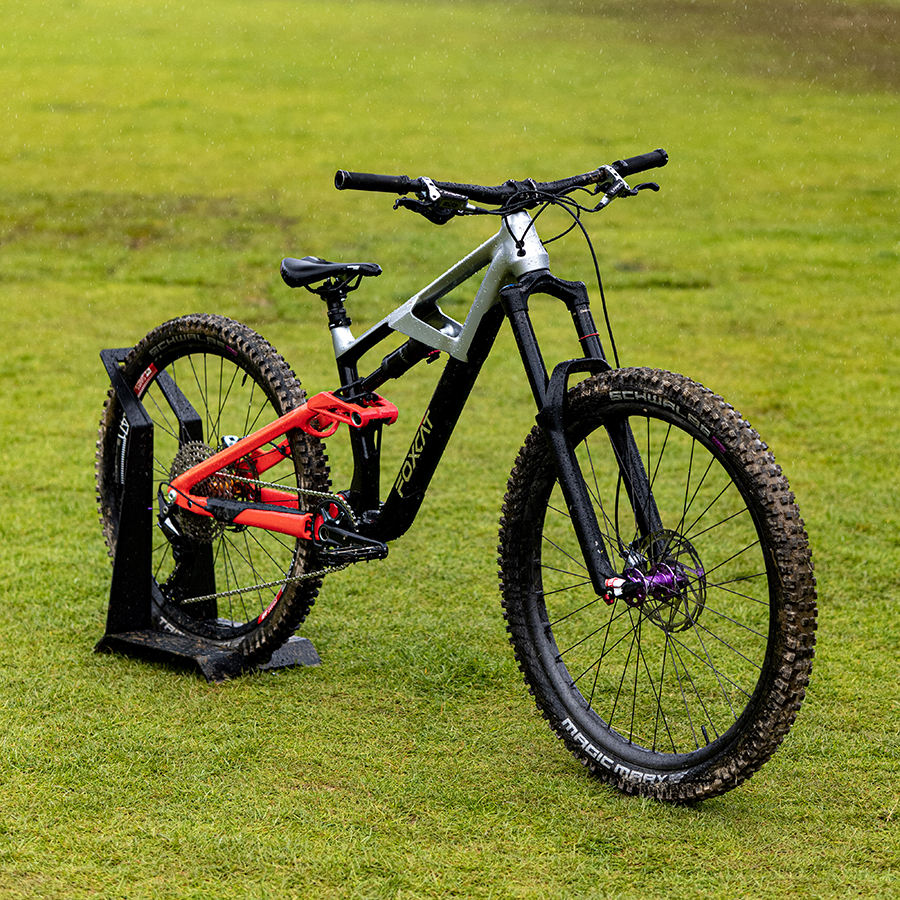 OEM Cool Adults 12 Speed Mountain Bike - Full Suspension