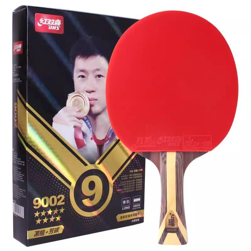 How to Choose the Best DHS Table Tennis Racket 9 Star: Ultimate Buying ...
