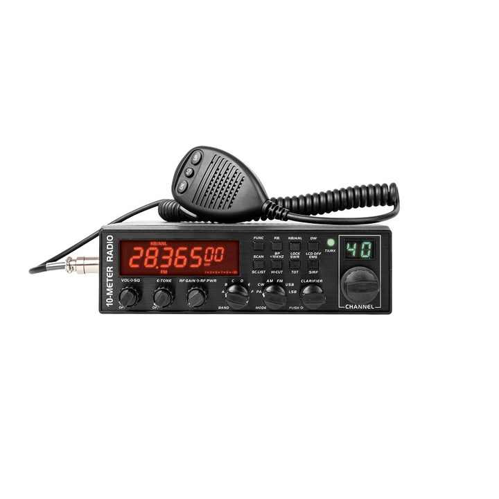 LUITON LT-5558 CB Radio - High Power Long Range Walkie Talkie