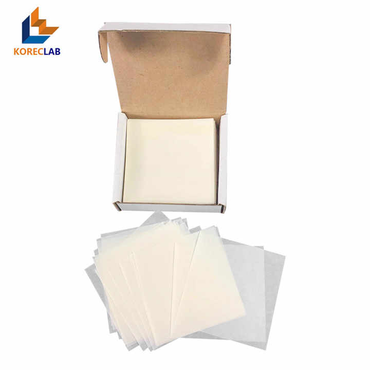 Laboratory Electronic Scales with Low-Nitrogen Weighing Paper