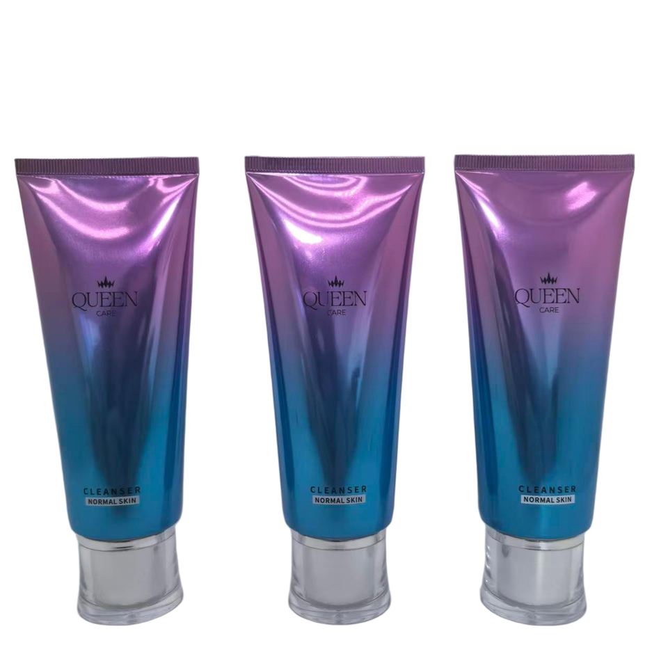 60-150ml Custom Luxury Ombre Aluminum-plastic Tubes Cosmetic Empty ...