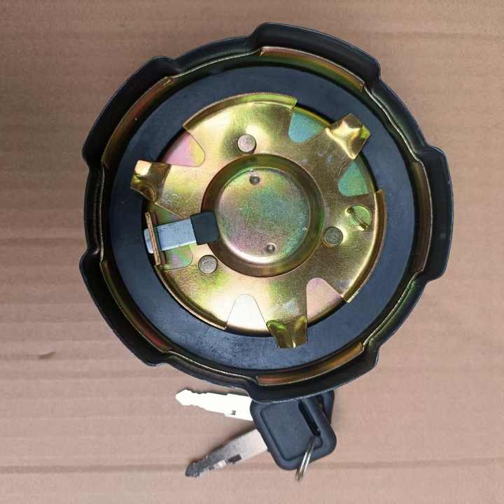 New DZ91189550023 SHACMAN Delong M3000 F3000 H3000 X3000 Lock Cap Fuel ...