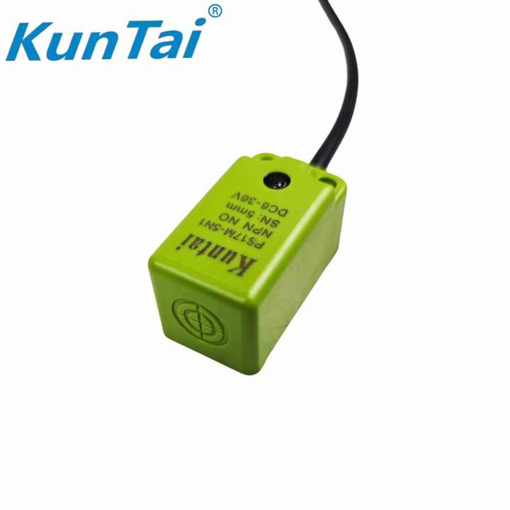 High Sensitivity square Sensor Inductive Proximity Switch Waterproof ...