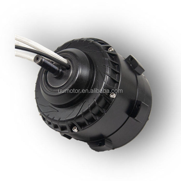 6000W Electric Scooter Motor - 170km/h High Power Performance
